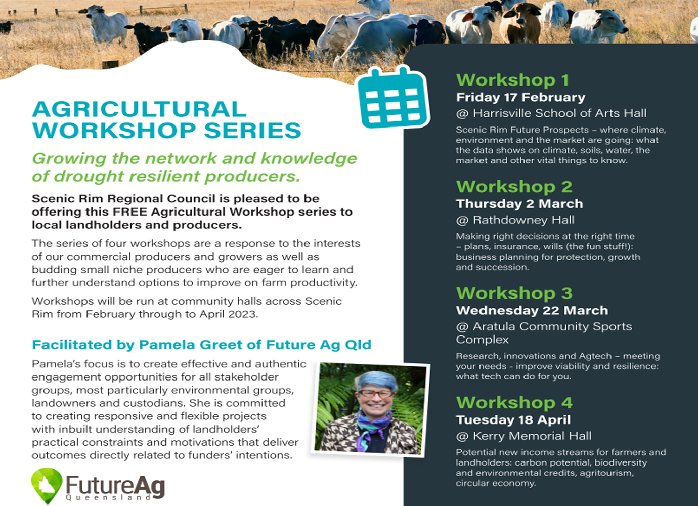 Scenic Rim Brings Leading Agricultural Experts to the Region with ...