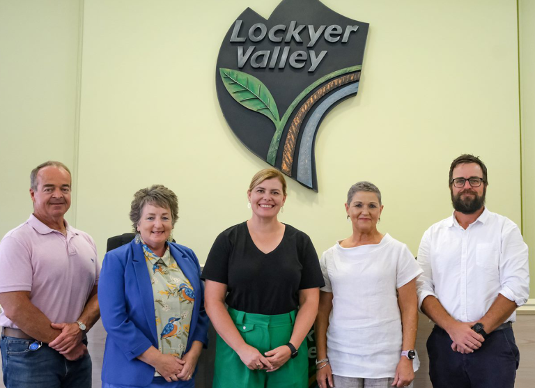 Assistant Minister Boyd and RDA Ipswich & West Moreton Chair Cr ... Assistant Minister Boyd and RDA Ipswich & West Moreton Chair Cr ...