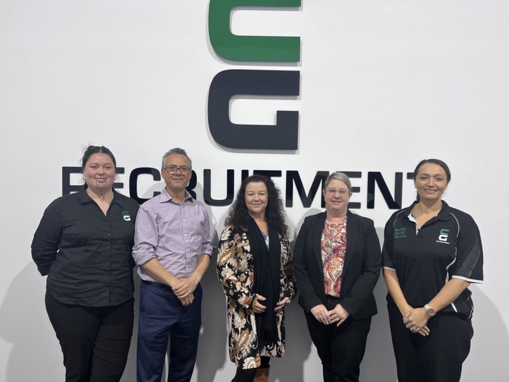 Catch-Up with CG Recruitment Highlights Successes and Future ...