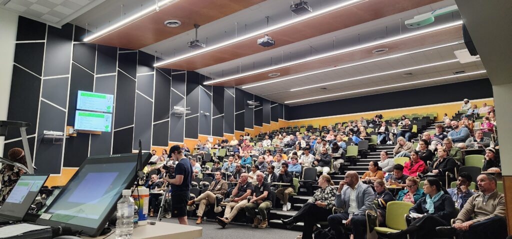 Springfield RJC Parent and Pathways Information Evening - RDA Ipswich & West Moreton